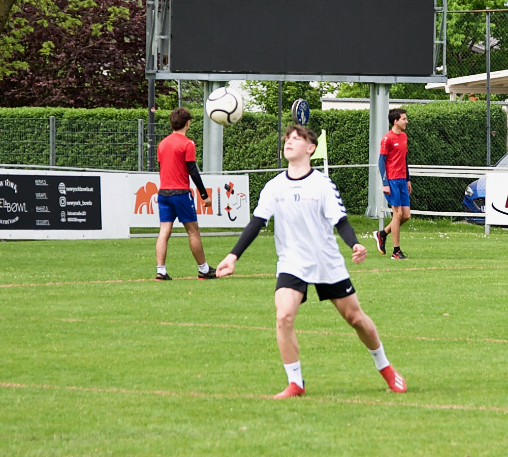Faustball Schulcup 2024 der Oberstufe – Faustball Vorarlberg